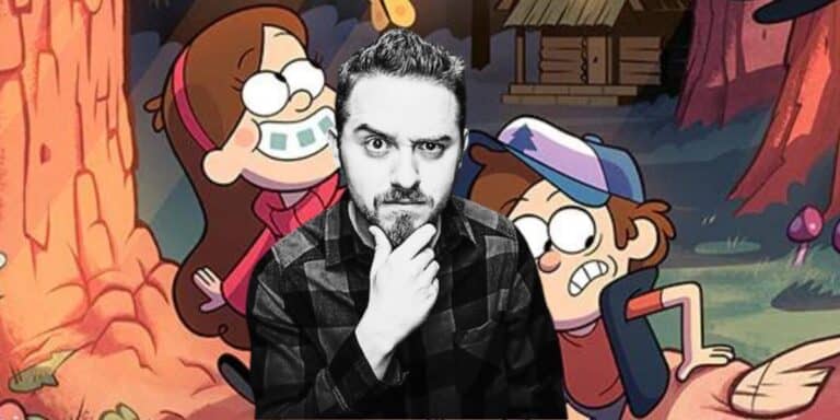 'Gravity Falls' Teases Guest Stars and More in Website Update
