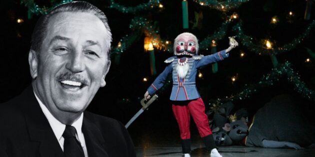 A Christmas Miracle: How Walt Disney Saved 'The Nutcracker'