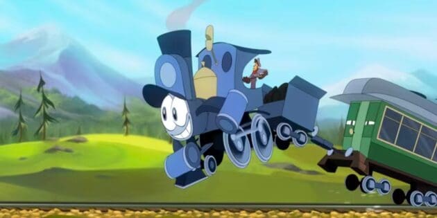 Disney Animator Competes with Studio for Oscar Gold