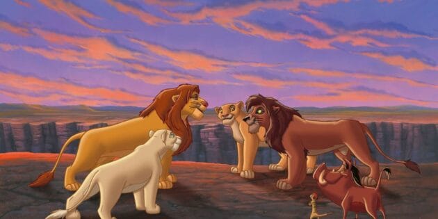 'The Lion King' Shared Cinematic Universe: Movies, TV Shows, and More ...