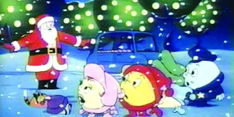 We Ranked the Most Bizarre Christmas TV Specials Ever Made