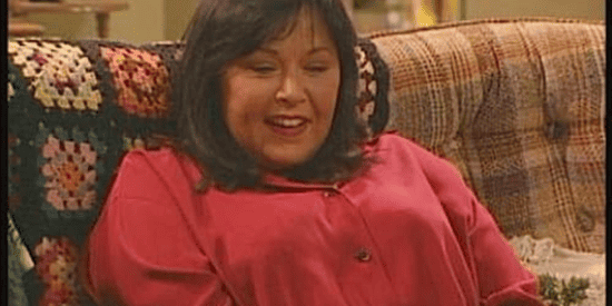 Roseanne Appears "Wobbly," Incomprehensible in Bizzare Rant