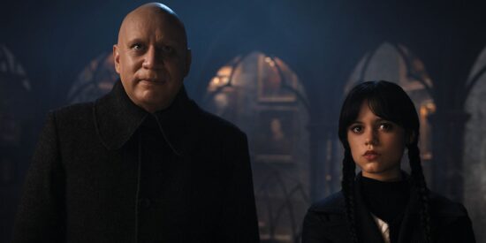 ‘Wednesday’ Co-creator Reveals Plans for Next Two Seasons
