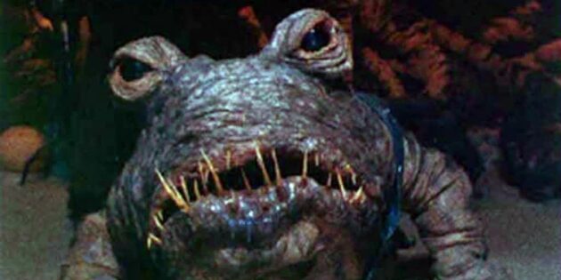 ‘Star Wars’ Was Always Weird and Disturbing and We Can Prove It