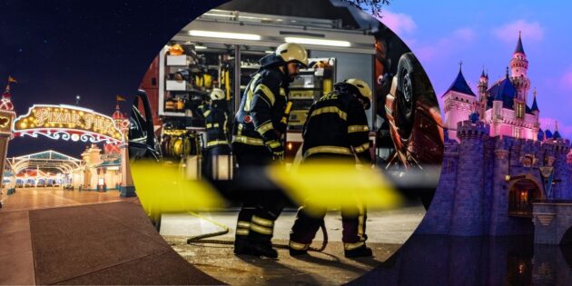 Fatal Hit-And-Run Incident at Disneyland Leaves One Dead, Three Injured ...