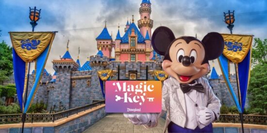 Disneyland Makes Groundbreaking Change to Infamous "Magic Key" Title