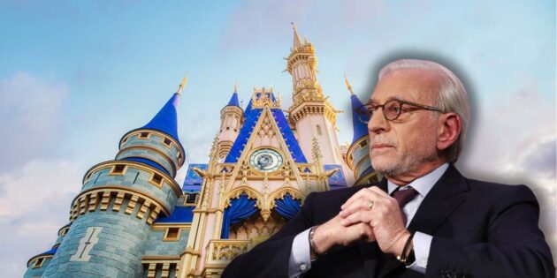 Billionaire Businessman Seeks to 'Restore the Magic' at Disney