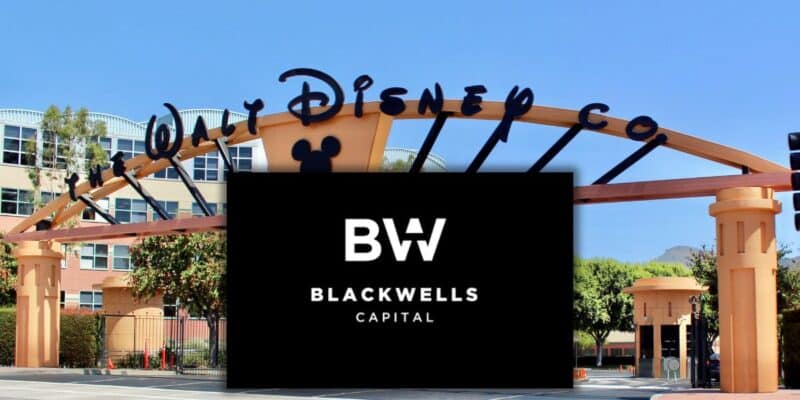 Shareholder Raises Concerns Over Disney's Board Expertise, Signaling ...
