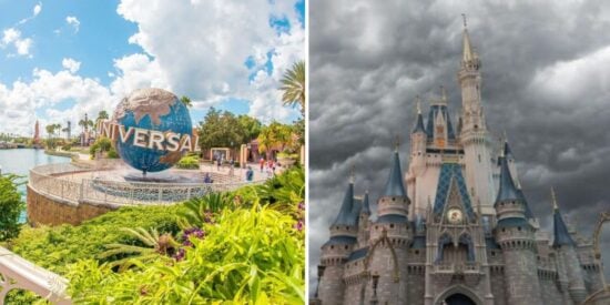 After Years of Silence, Disney Calls Out Universal Orlando