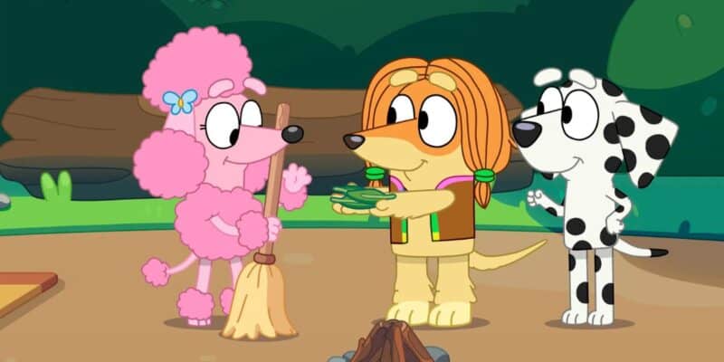 'Bluey' Creator Spills Secrets to Most Emotional Episodes