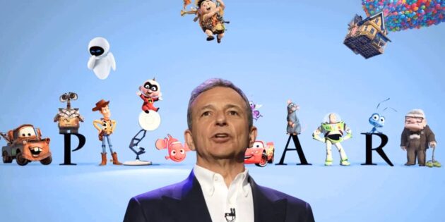Pixar To Fire Hundreds of Workers After Troubled Year, Report