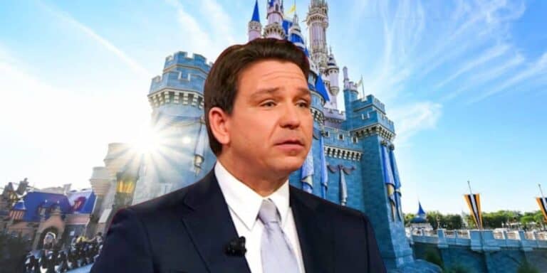 Disney Releases Bizarre Cartoon To Tell People How To Vote