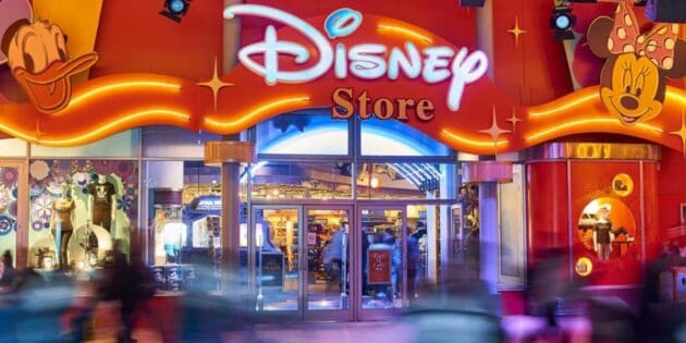 Disney Lifts Permanent Exile on Disney Store Locations After Years of ...