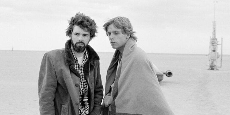 Disney Says Goodbye to George Lucas
