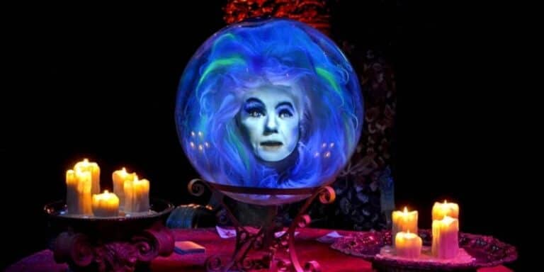 Legendary Disney Imagineer and Haunted Mansion Royalty Retires After 55 ...