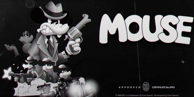 Mickey Mouse Stars in Brutal Retro First-Person Shooter