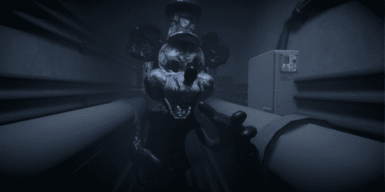Mickey Mouse Stars in Brutal Retro First-Person Shooter