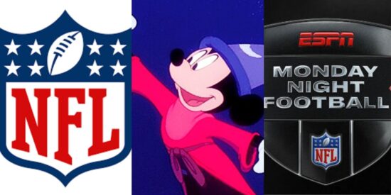 Disney Reportedly in Talks To Take Control of NFL in Multi-Billion ...