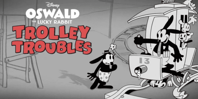 EXCLUSIVE: New 'Oswald' Movie Director Has Plans for Trilogy
