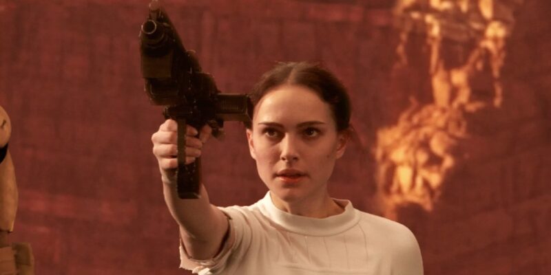 REPORT: Lucasfilm Axes Natalie Portman From 'Star Wars,' Padmé Removed