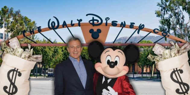 Disney to Hand Over Creative and Operational Control to Artificial ...