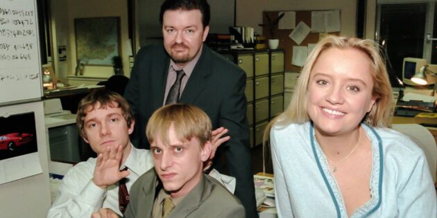 'The Office' Star Dies Aged 50, Ricky Gervais Leads Tributes