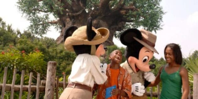 Say Goodbye: Disney World’s Tree of Life Closes Today