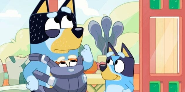 Official 'Bluey' LEGO Project Enters Development Phase