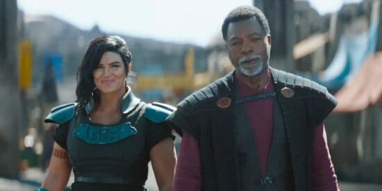 Loyal Fans Stand by Gina Carano Years After Lucasfilm Firing