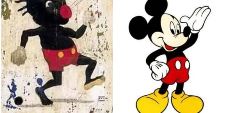 You Can’t Erase Mickey Mouse’s Racism