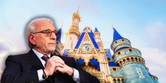 The State of the Walt Disney Company Unveiled in a Startling 130-Page ...