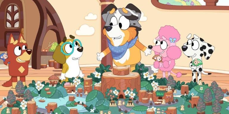 'Bluey' Season 4: What We Know Now