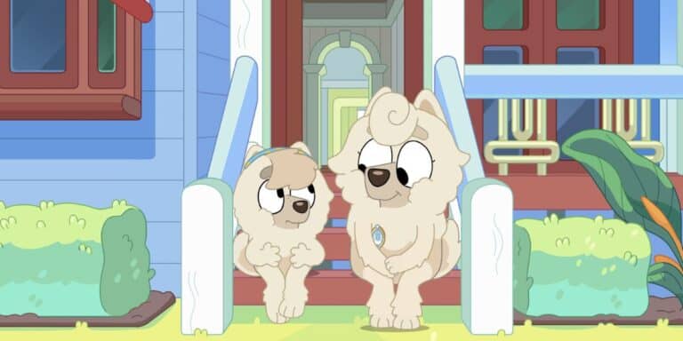 For Real Life?: 'Bluey' Characters Face Hateful Backlash