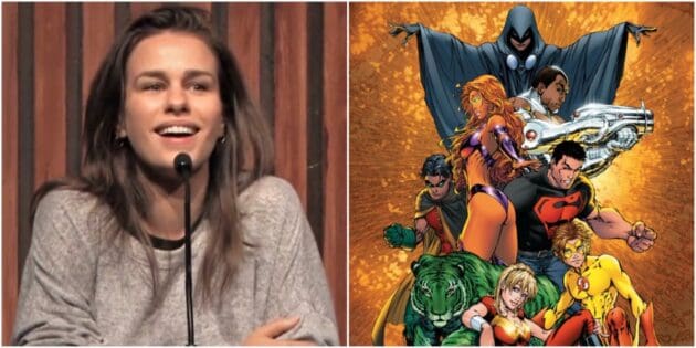 Teen Titans Joining James Gunn's DCU