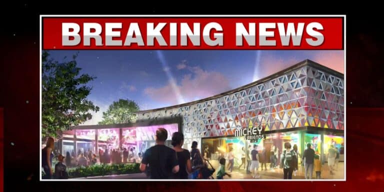 Disney World Confirms Opening Date for New Park Expansion