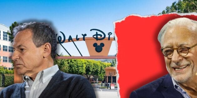 Disney Stunned With Devastating Blow by Billionaire Investor, Board ...