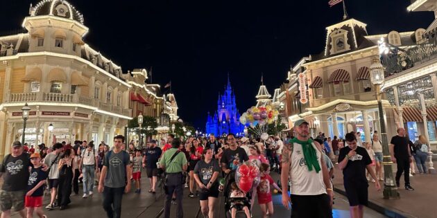 New Disney Budget Plan Confirms 30 Theme Park Expansion Possibility