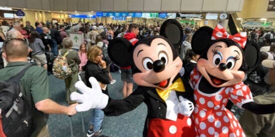 Big Changes Coming to Disney World—Orlando Airport’s Terrifying Update ...