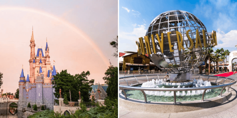 2025 May Be the Year Disney Fans Switch to Universal, or Drop Them Both