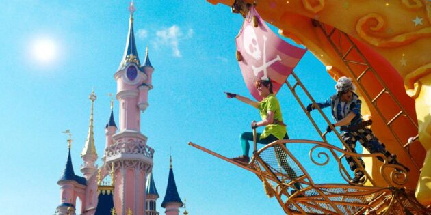 Disney Parade Experiences Major Malfunction (Yet Again)
