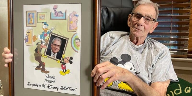 Beloved Disney Legend Has Died