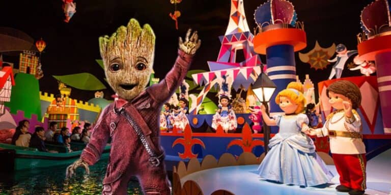Disney Axing Classic “it’s a small world” for New Marvel Makeover ...