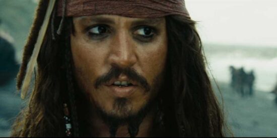 OFFICIAL! Johnny Depp Details 'Pirates of the Caribbean' Return