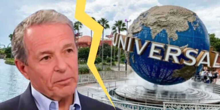 Universal Boasts Success Over Disney Parks