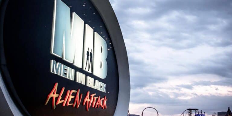 Will Smith Gone: Beloved 'Men In Black' Attraction Closes Doors at ...