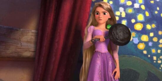 Director Reveals Disney’s Potential Live-Action ‘Tangled’ Actress