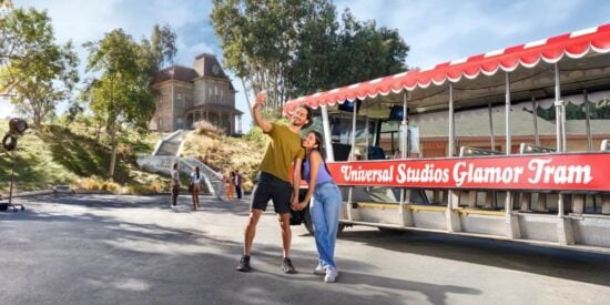 'Back to the Future' Attraction Returns to Universal After 30 Years