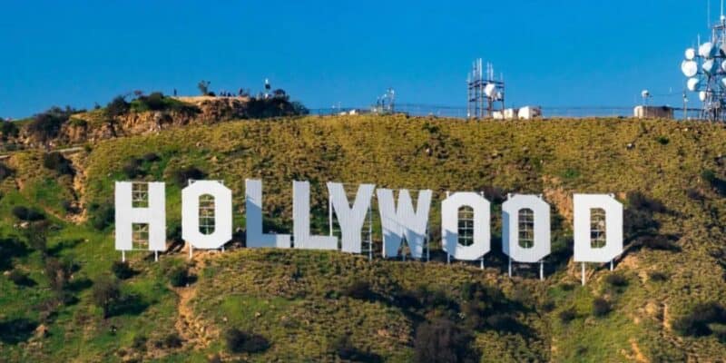 Universal Purchases and Relocates Legendary Hollywood Sign Amid ...