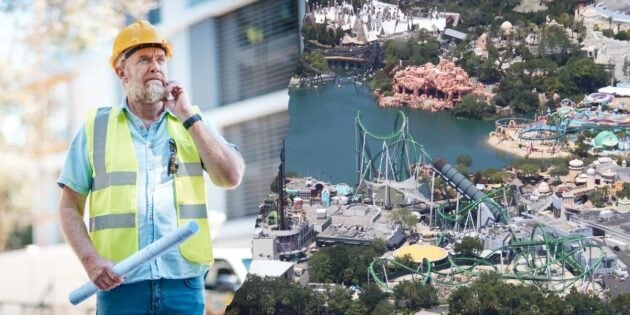 Marvel Is Out, Superman, Batman Are In: Universal Orlando To Acquire DC ...