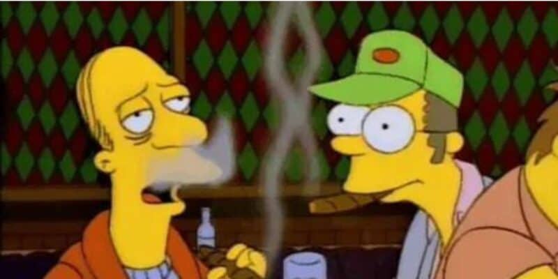 ‘The Simpsons’ Kills off Original Character After 34 Years